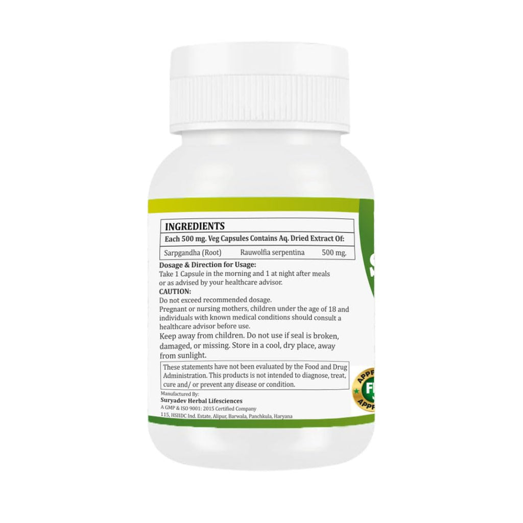 daily herbal support for well-being