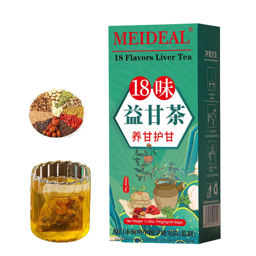 Daily Herbal tea variety pack