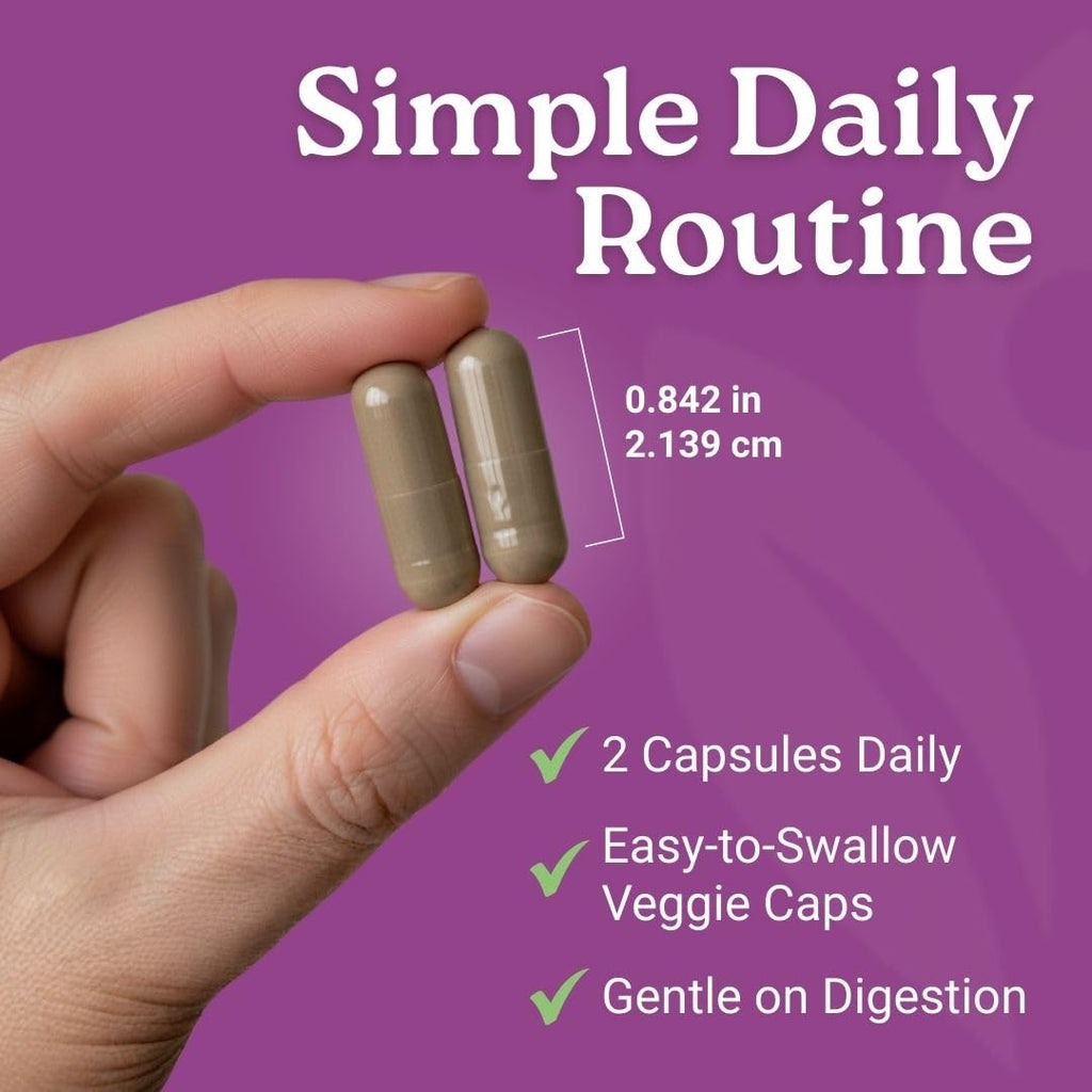 daily hormone balance vitamins