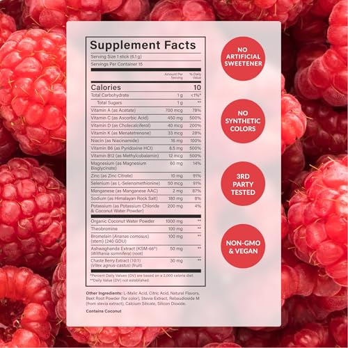 daily hormone support multivitamin blend