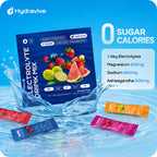 daily hydration electrolyte drink mix