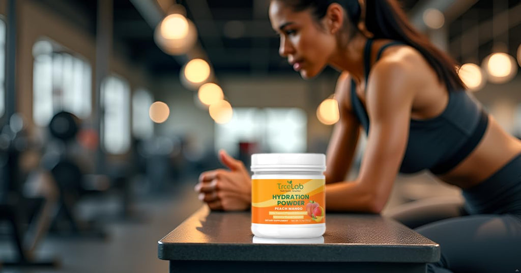 daily hydration for active lifestyle