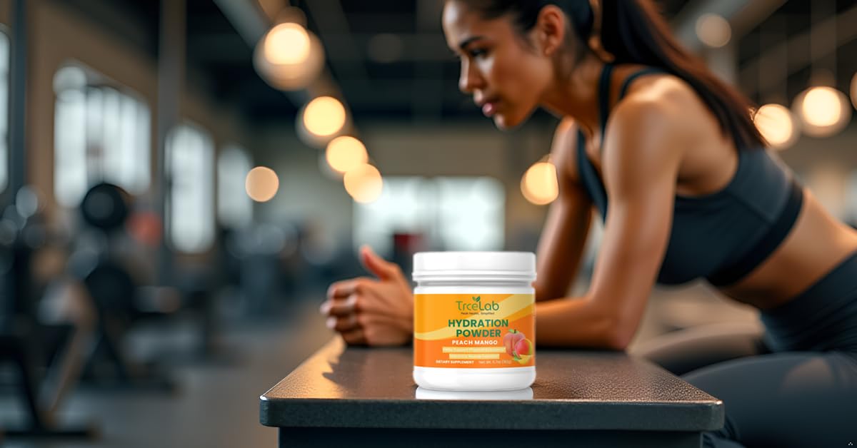 daily hydration for active lifestyle