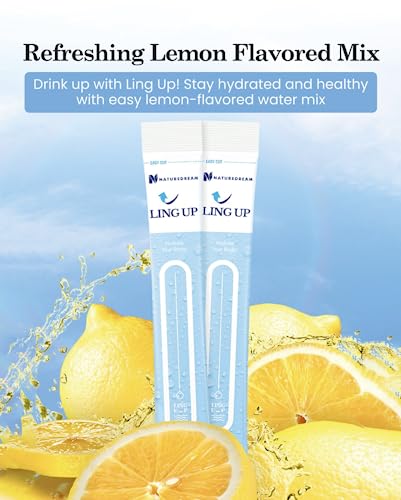 daily hydration powder with vitamins