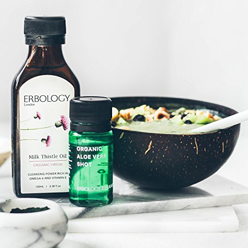 daily hydration with aloe vera