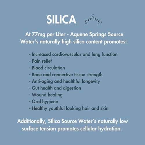 daily hydration with Aquene Springs
