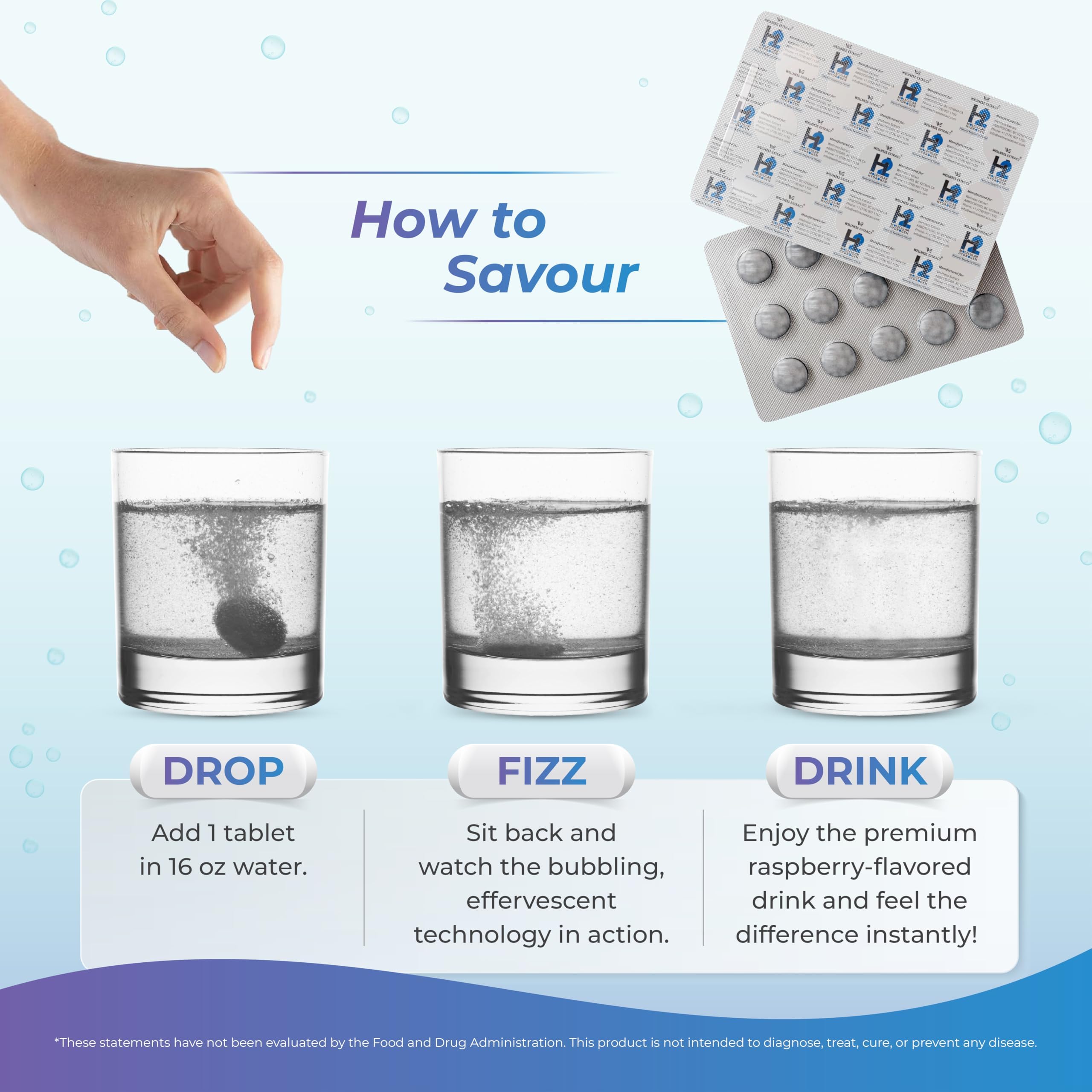 daily hydration with magnesium
