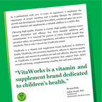 daily immune boost for kids