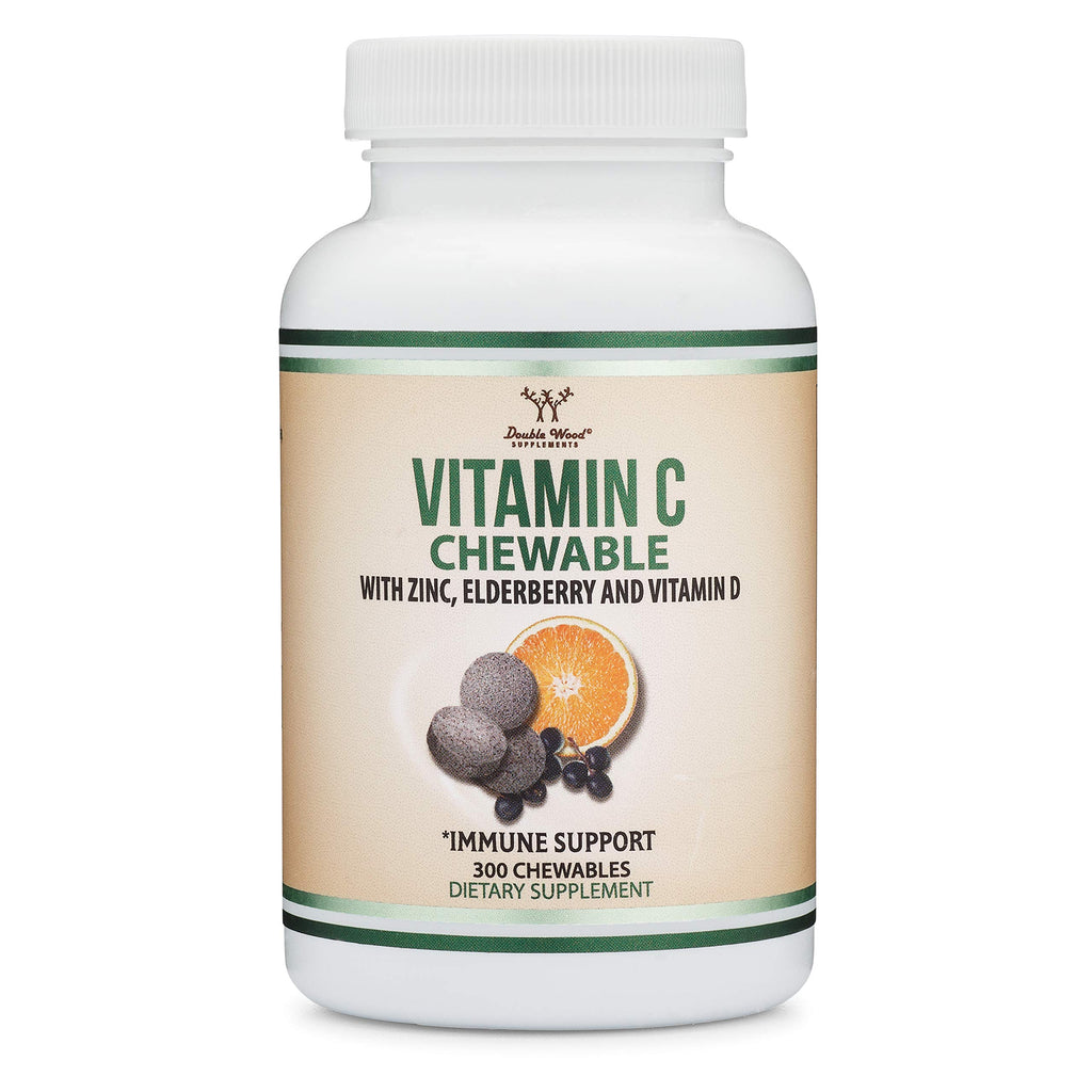 daily immune boost with elderberry