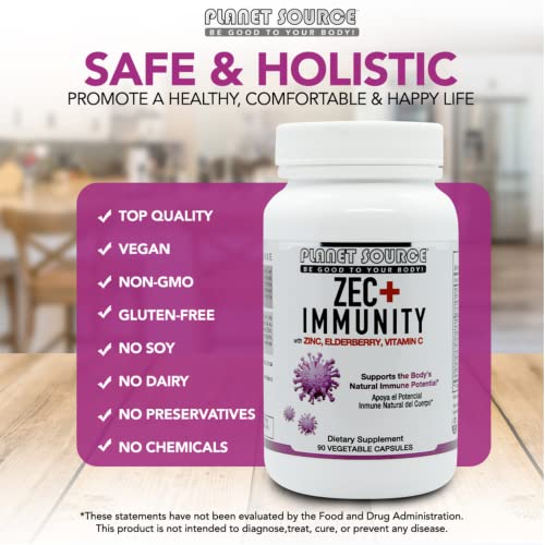 daily immune boost with elderberry