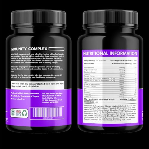 daily immune booster supplements