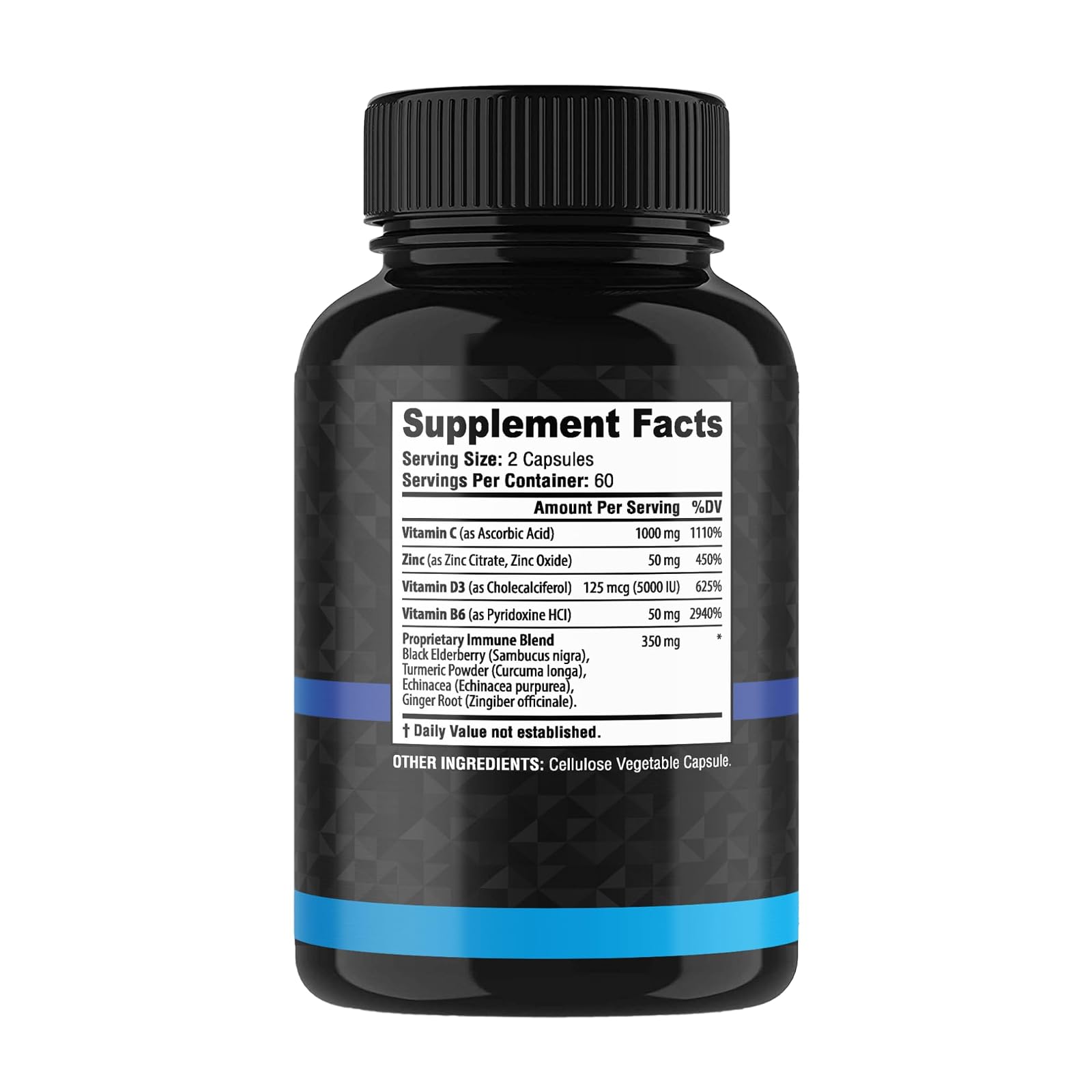 daily immune booster tablets for wellness
