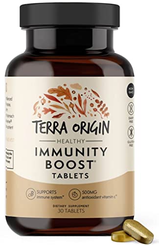 daily immune booster with echinacea