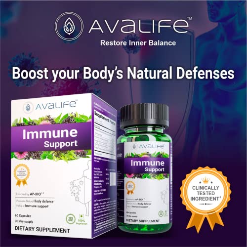 daily immune booster with elderberry