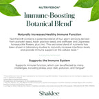 Daily immune booster with NutriFeron