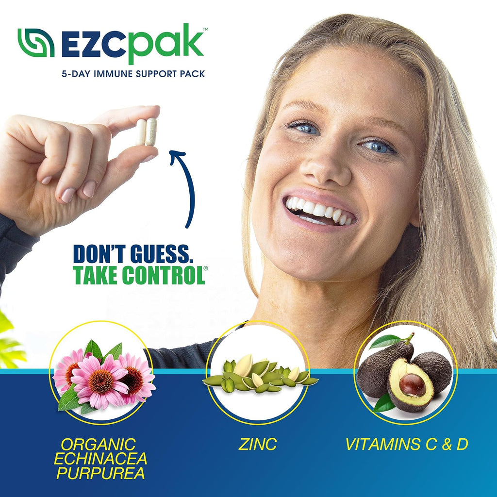 daily immune booster with vitamin D