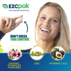 daily immune booster with vitamin D