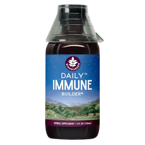 daily immune builder with echinacea