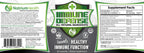 Daily Immune Defense Supplement Capsules