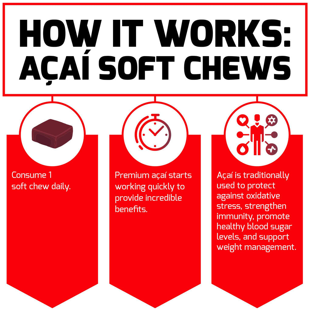Daily immune defense vitamin chews