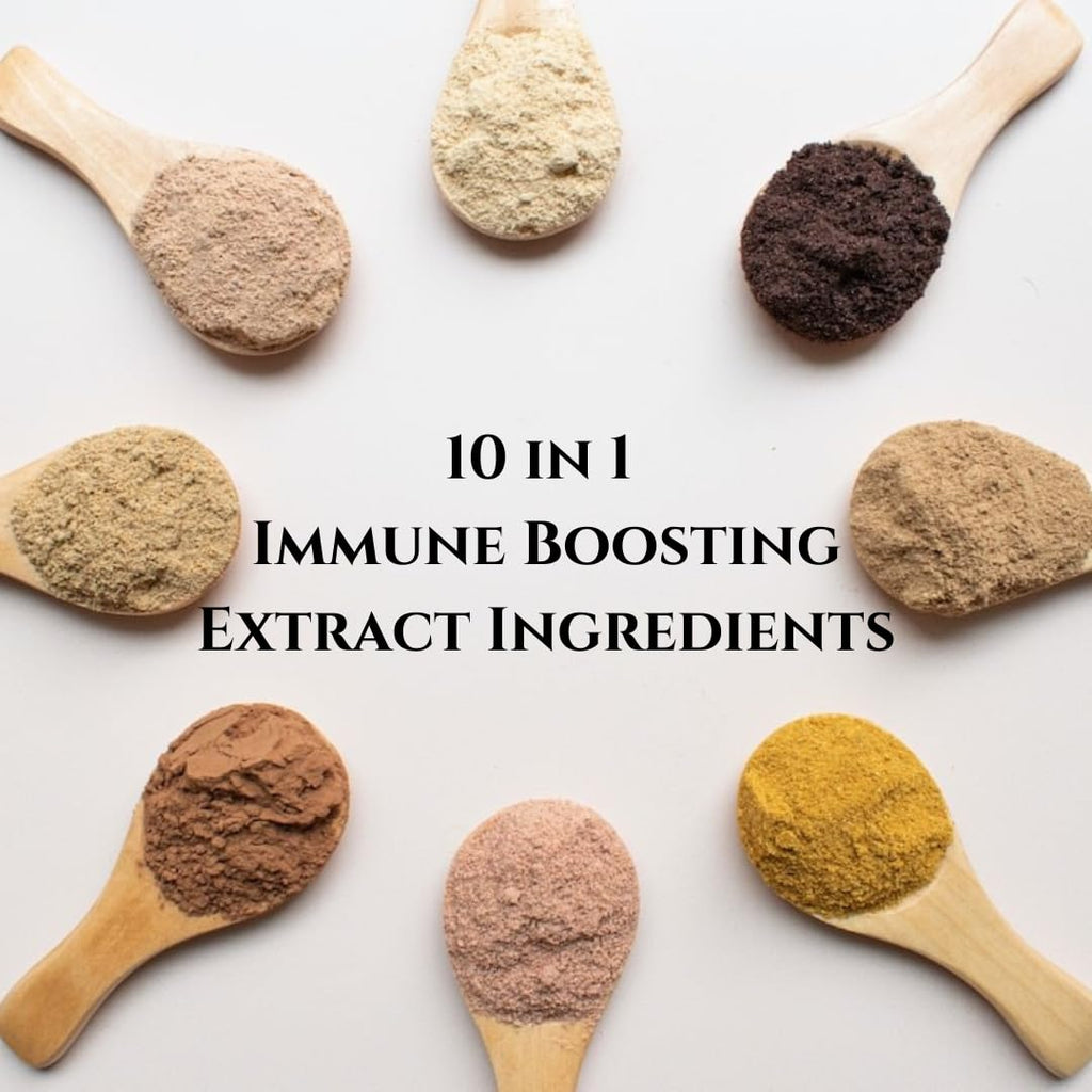 daily immune defense with Nutonic Immumax