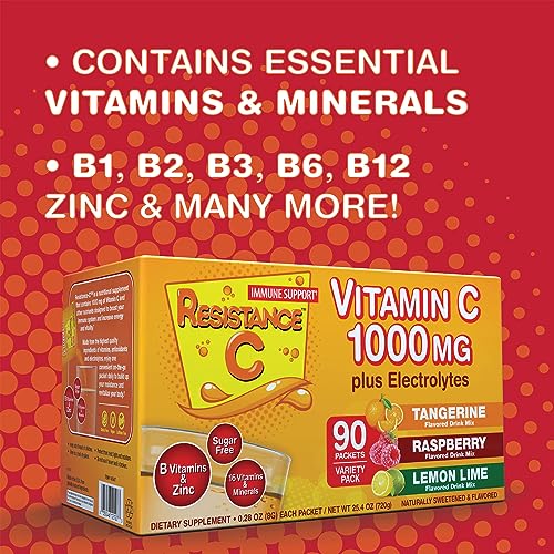 daily immune health blended supplements
