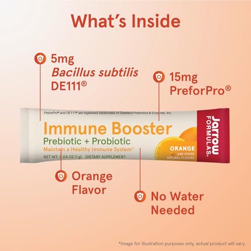 daily immune health booster