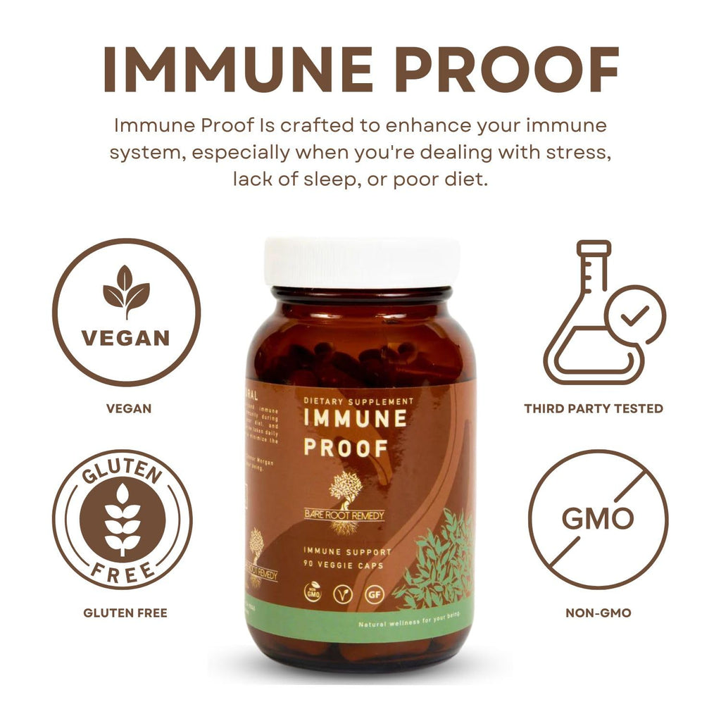 daily immune health booster