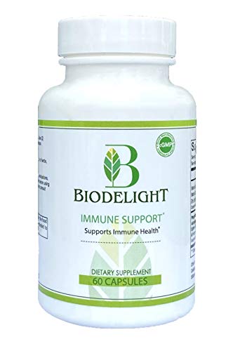 daily immune health dietary supplement