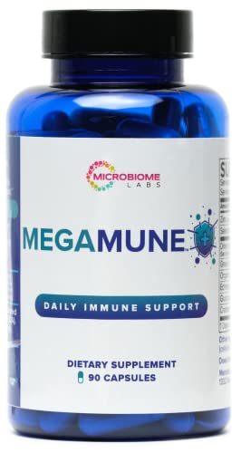 daily immune health supplement capsules