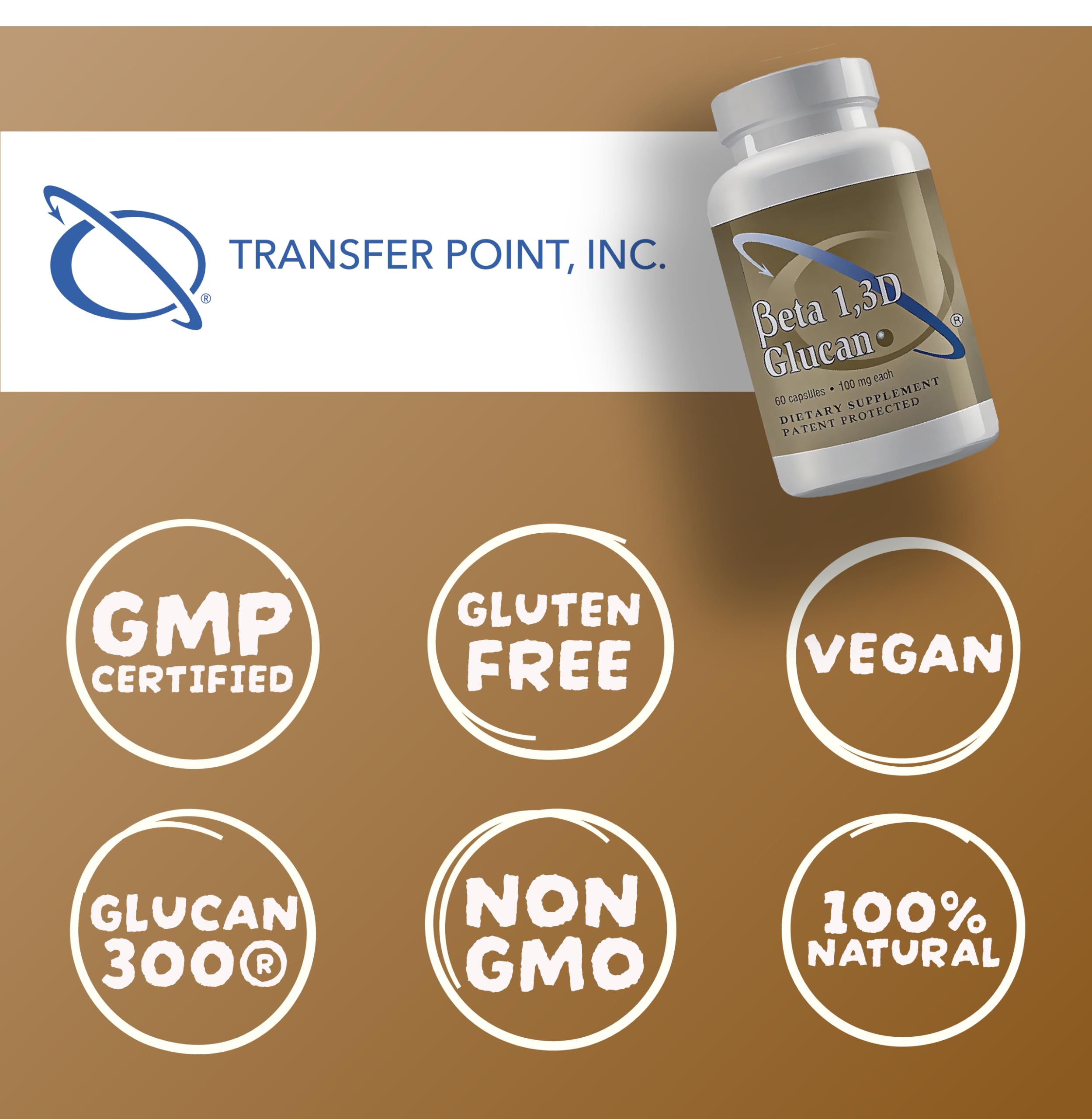 daily immune health supplement capsules