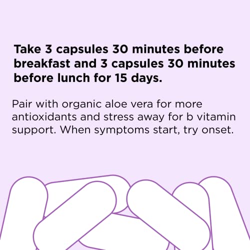 daily immune health supplement