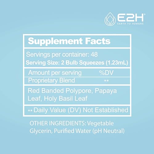 daily immune health supplement