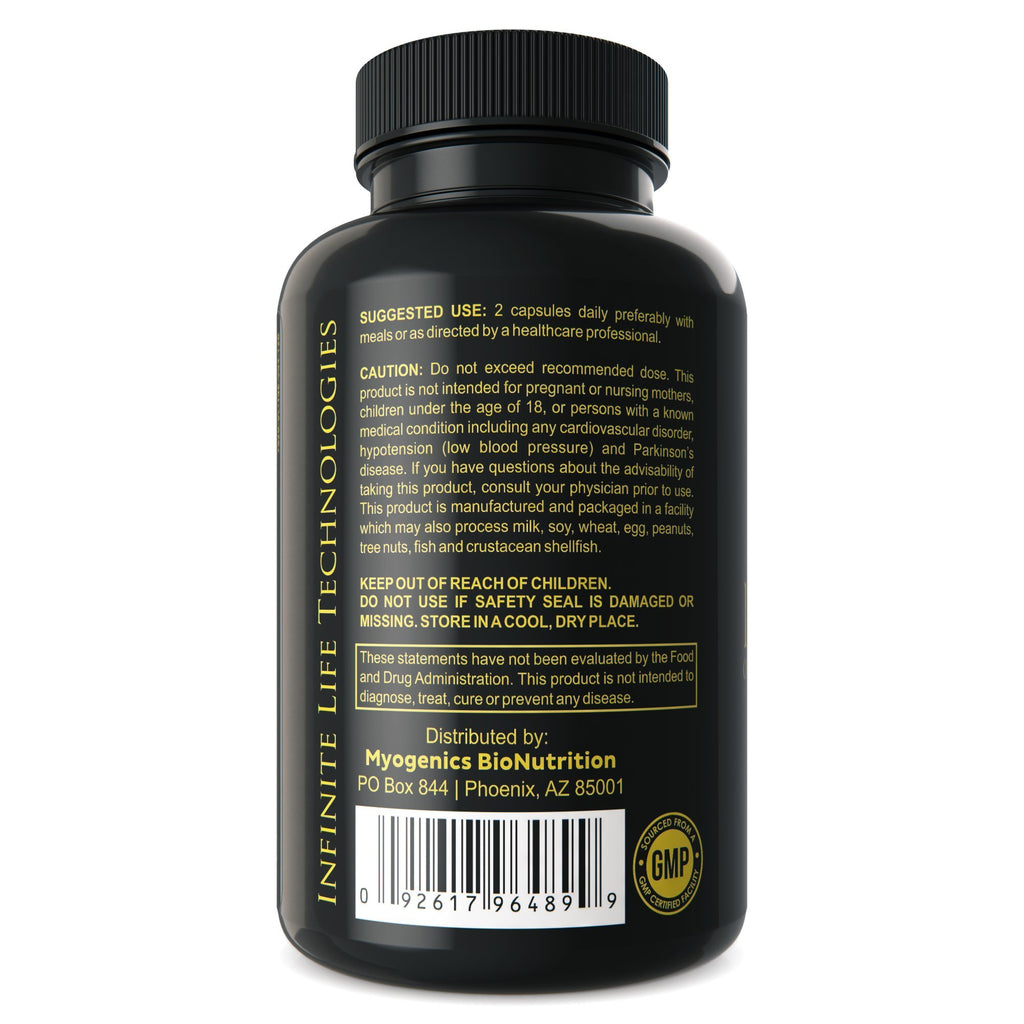 Daily immune health supplement