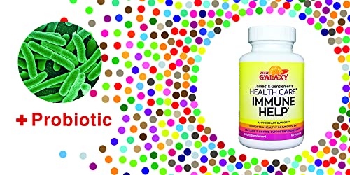 daily immune health support formula