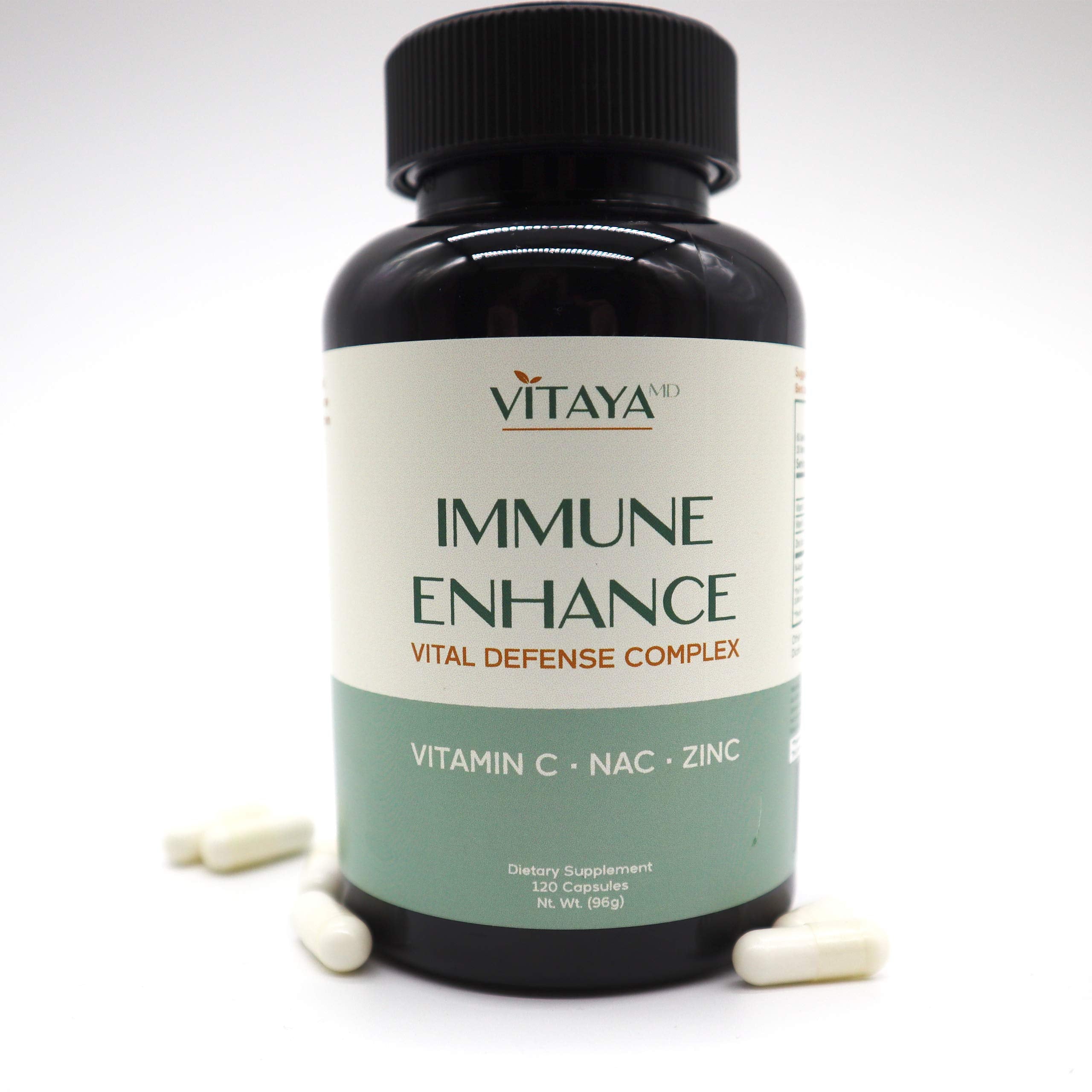 daily immune health support supplements