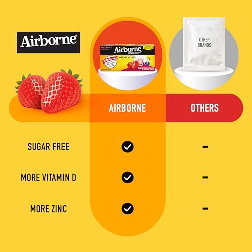 Daily immune health support tablets