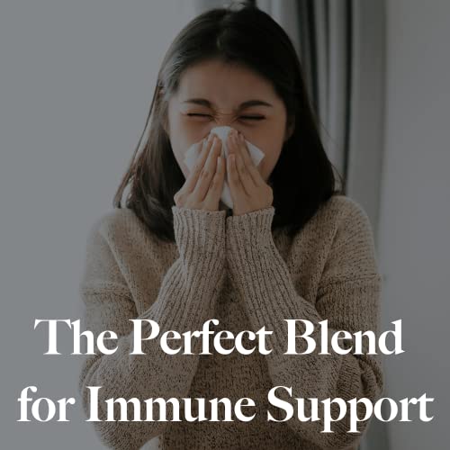 Daily immune health with echinacea
