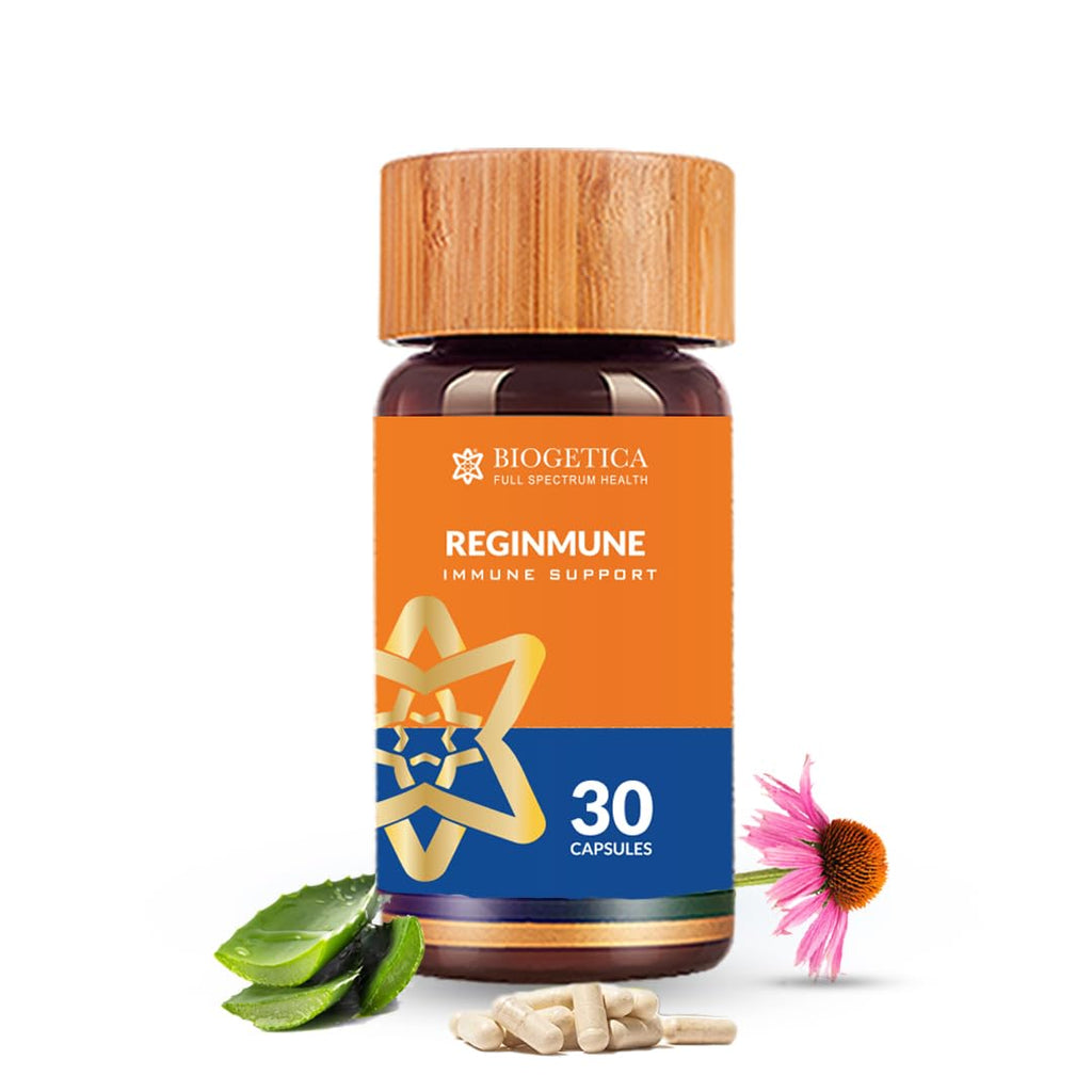 daily immune health with reginmune