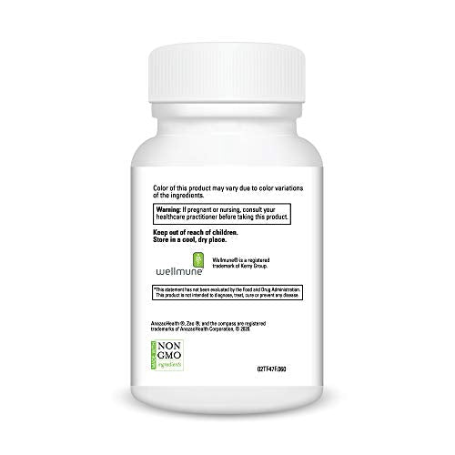 daily immune support blended vitamins