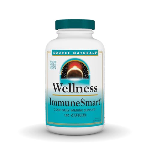 daily immune support capsules for wellness