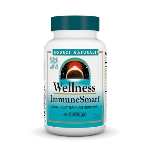 daily immune support capsules for wellness