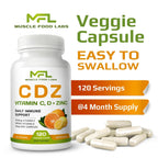 daily immune support capsules
