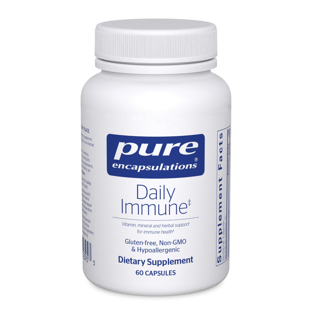 daily immune support capsules