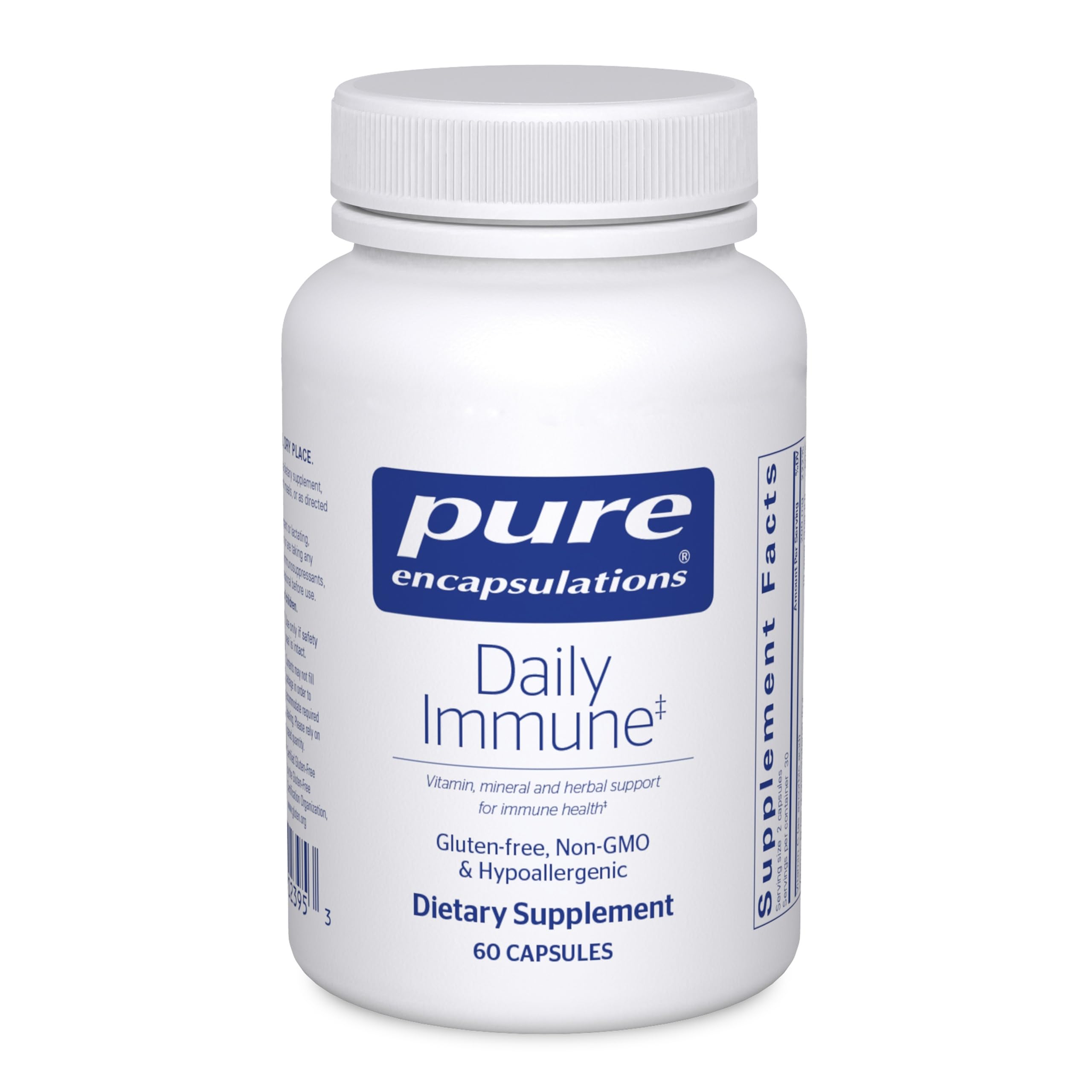 daily immune support capsules