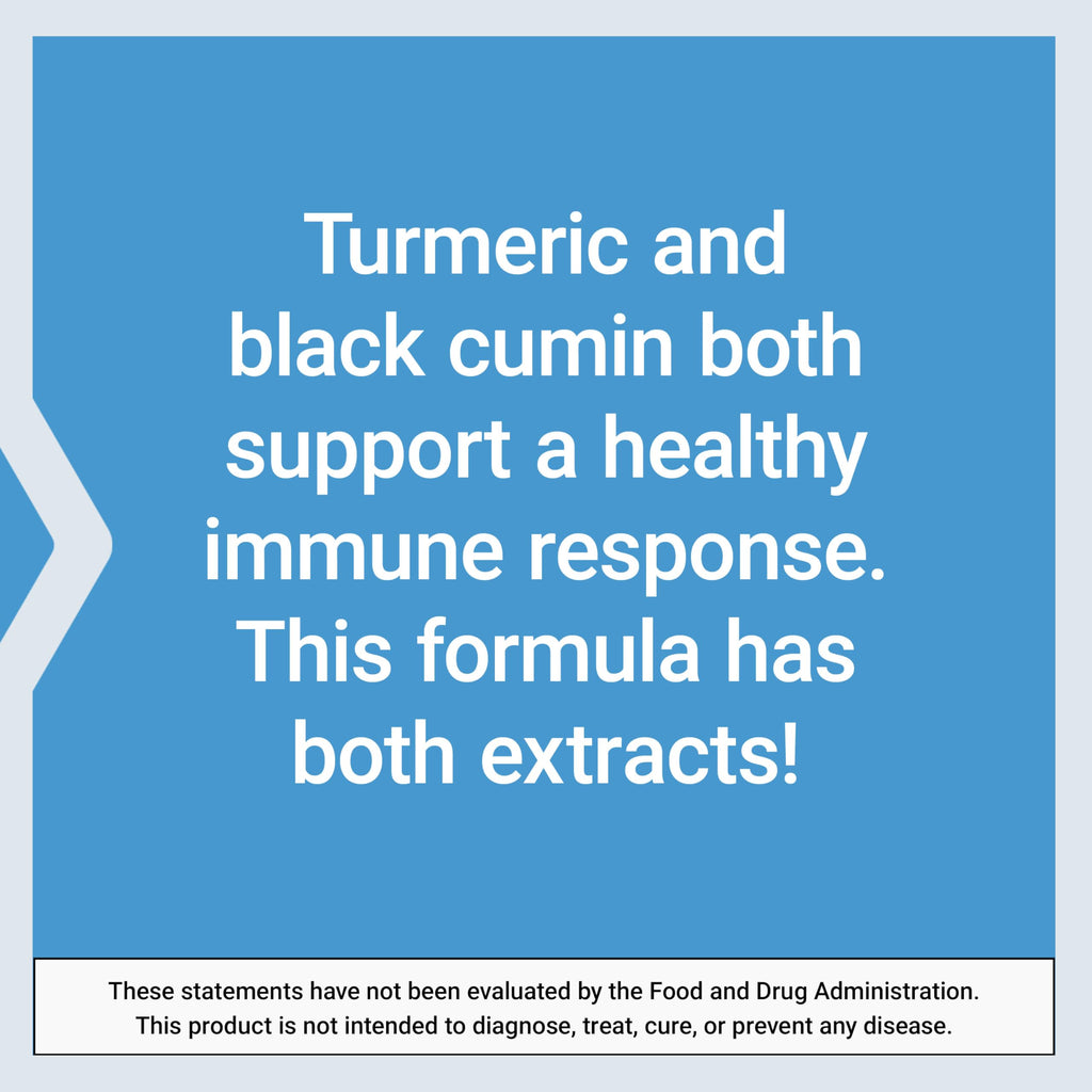 daily immune support curcumin