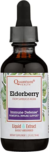 daily immune support elderberry extract