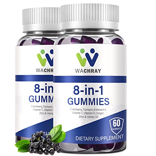 daily immune support elderberry supplement