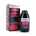 daily immune support elderberry syrup