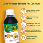 daily immune support elderberry syrup